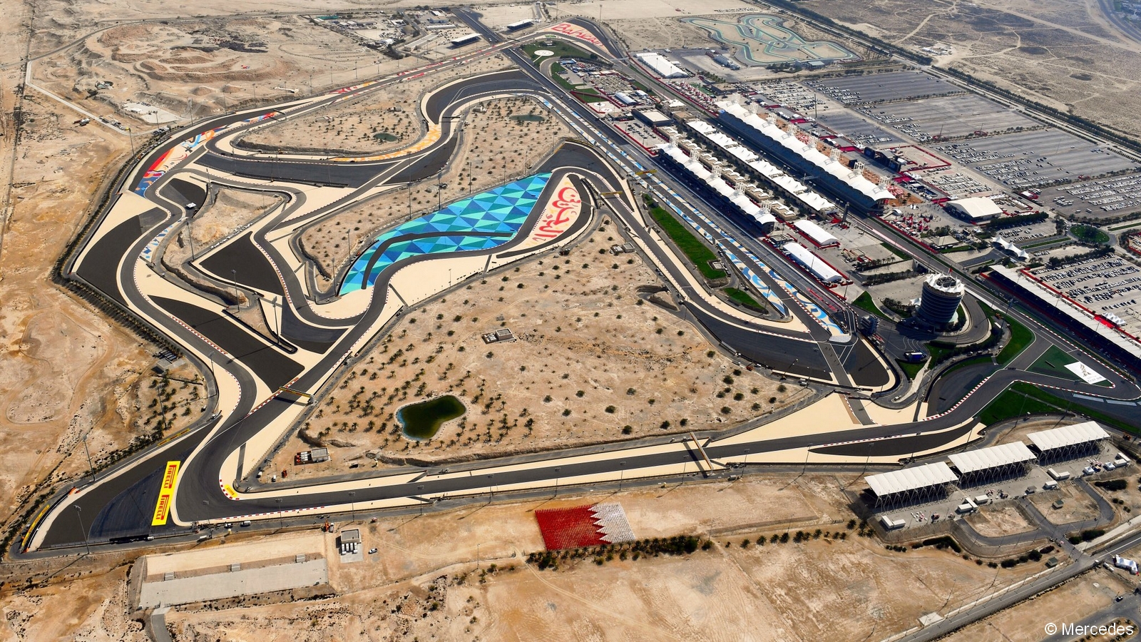 2019-Sakhir-circuit-Bahreïn-Mercedes – Le SAV