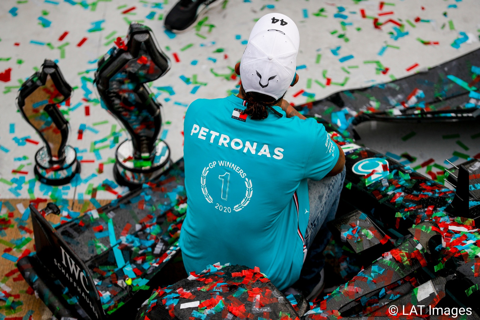 2020 Emilia Romagna Grand Prix, Sunday – LAT images – Le SAV